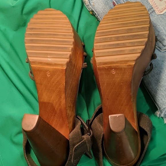 Madison Harding | Shoes | Madison Harding Platform Love | Poshmark